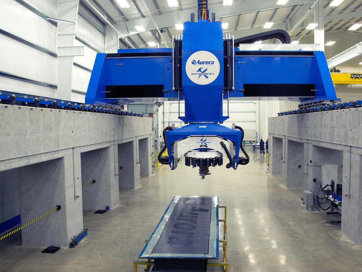 Aurora Flight Sciences - BAVOVNA