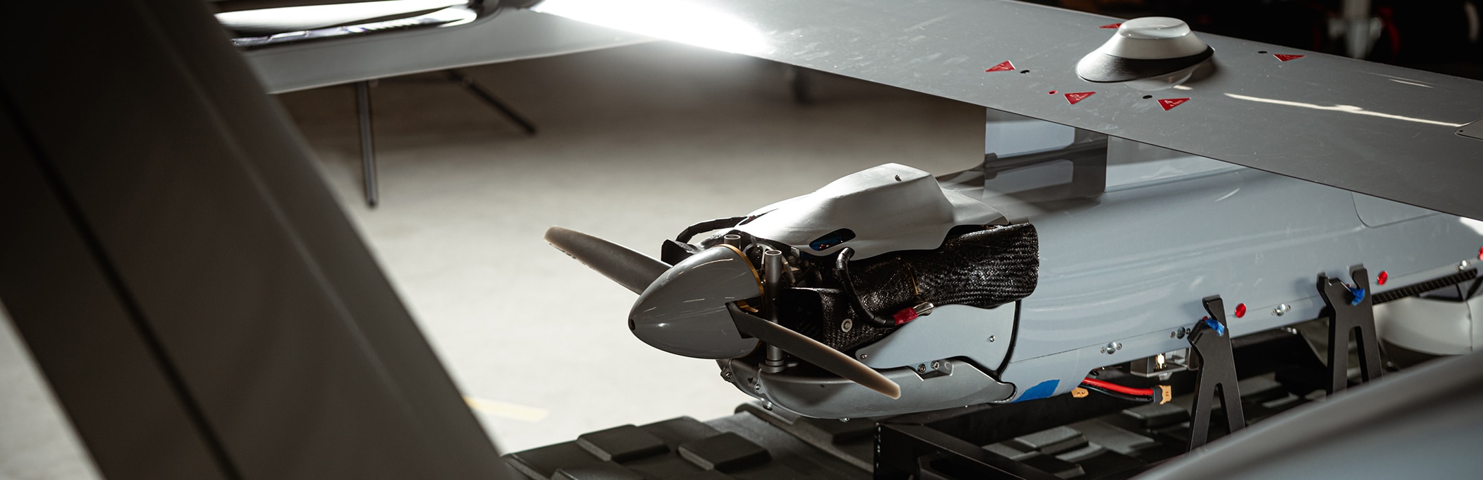 Penguin C Mk2.5 VTOL UAS - BAVOVNA