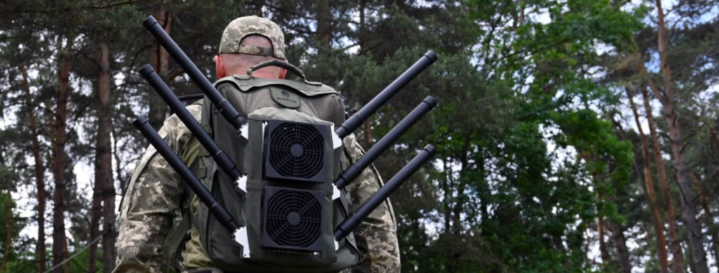 How to Counter UAV Jamming - BAVOVNA