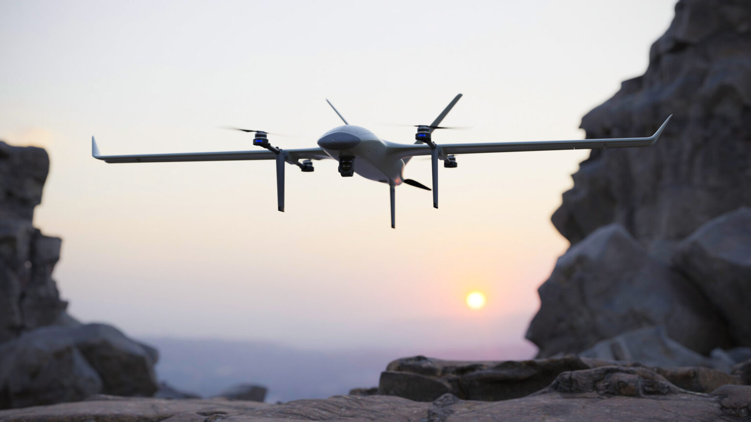 Beyond Vision - BAVOVNA