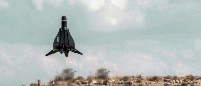 Interceptor Drones - BAVOVNA