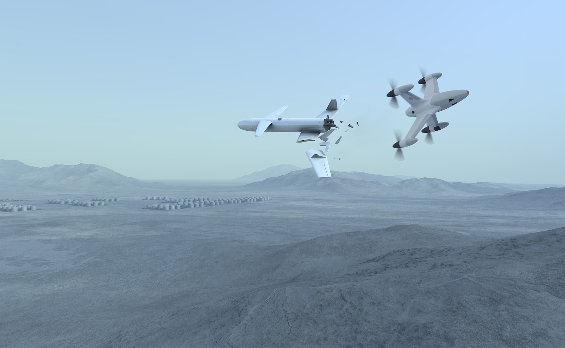 INTERCEPTOR-SR - BAVOVNA