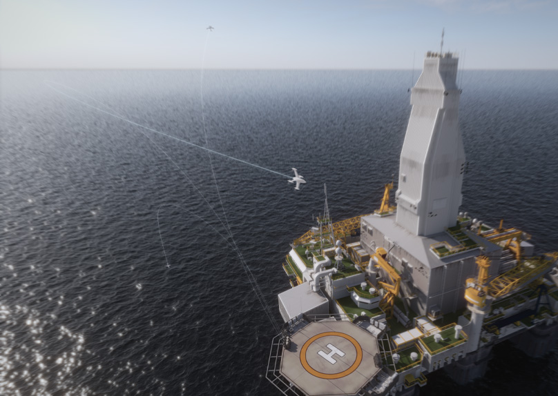 INTERCEPTOR-MR - BAVOVNA