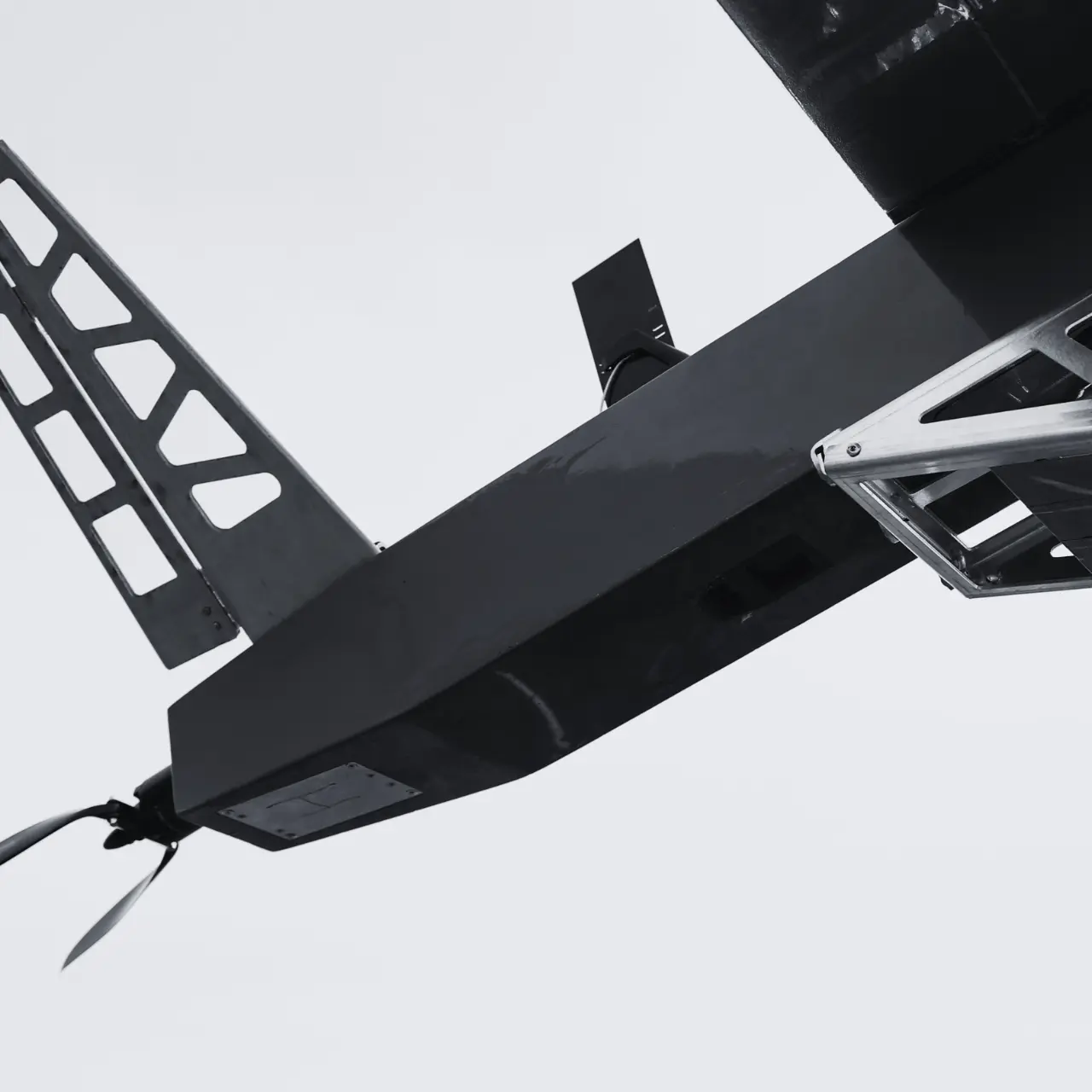 Besomar UAV - BAVOVNA