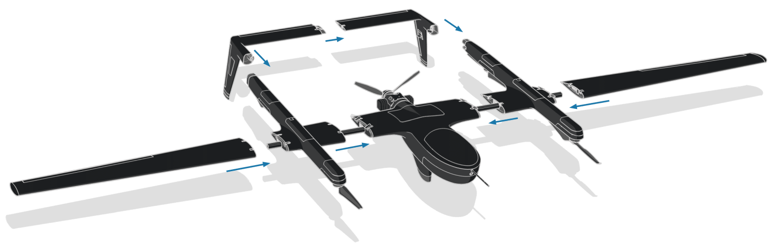 Sapphire VTOL - BAVOVNA